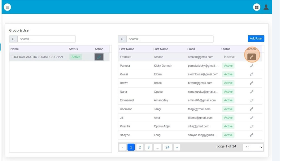 How to assign the Report Export Application to your EVAT Suite account ...